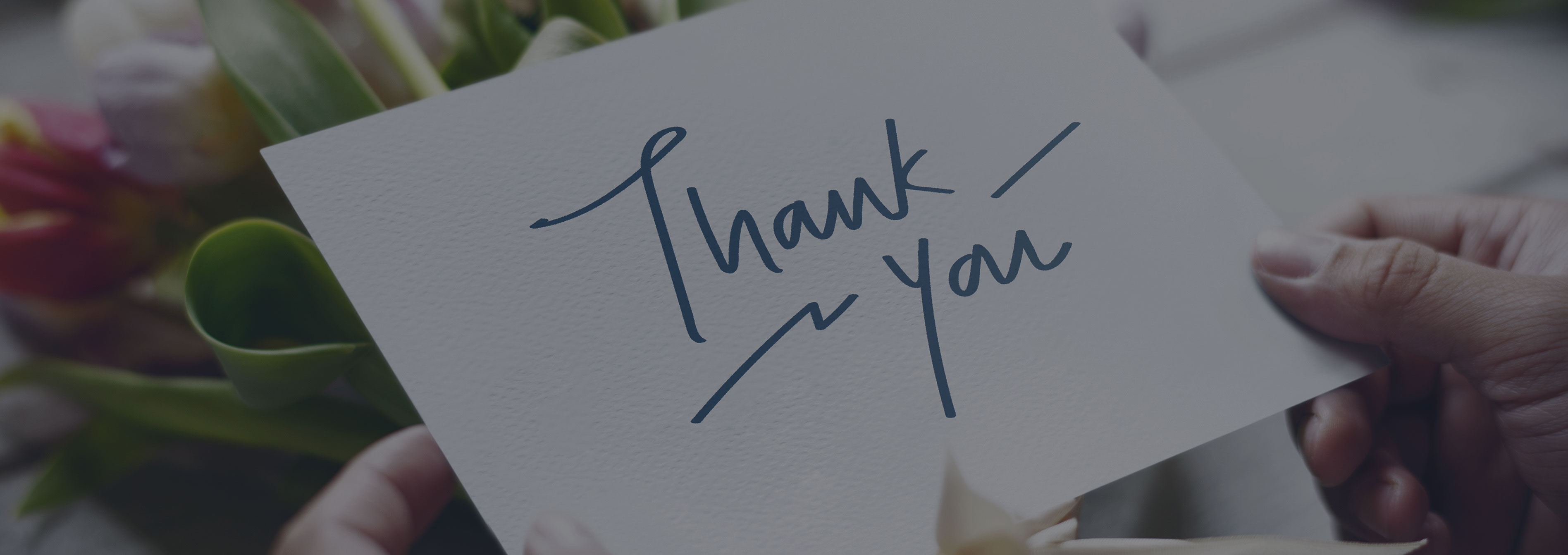 Card of Thanks | BrandingPower